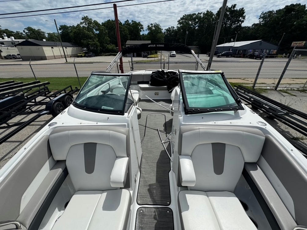 2020 Four Winns Horizon 260 Used For Sale: 3433525