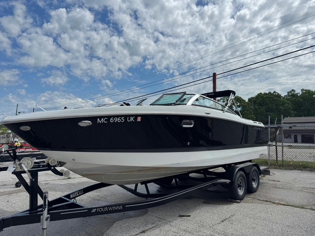 2020 Four Winns Horizon 260 Used For Sale: 3433525