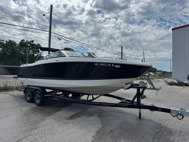 2020 Four Winns Horizon 260 Used For Sale: 3433525