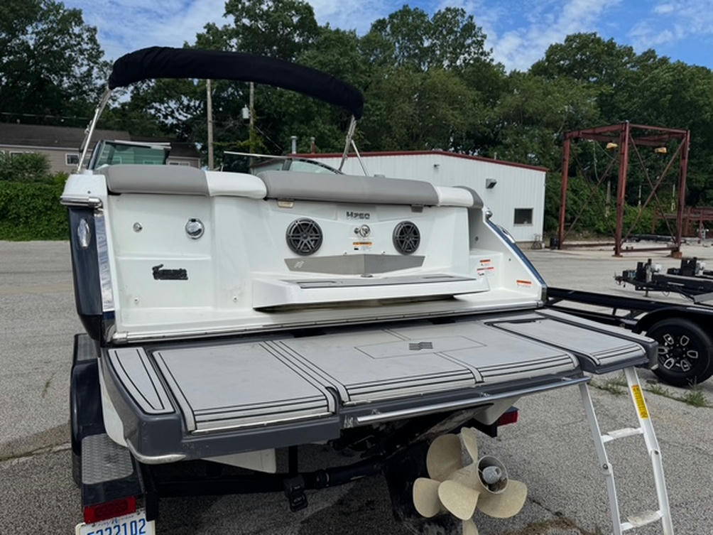 2020 Four Winns Horizon 260 Used For Sale: 3433525