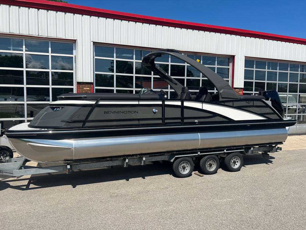 2026 Bennington 25 QFBA For Sale New: BN1673