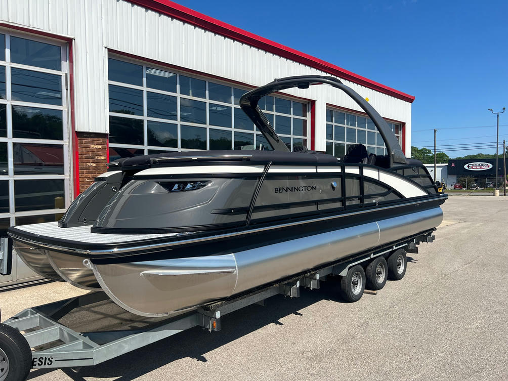 2026 Bennington 25 QFBA For Sale New: BN1673