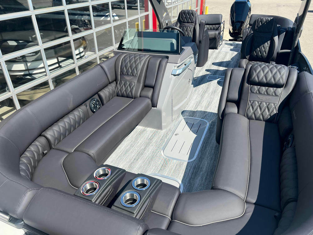 2026 Bennington 25 QFBA For Sale New: BN1673