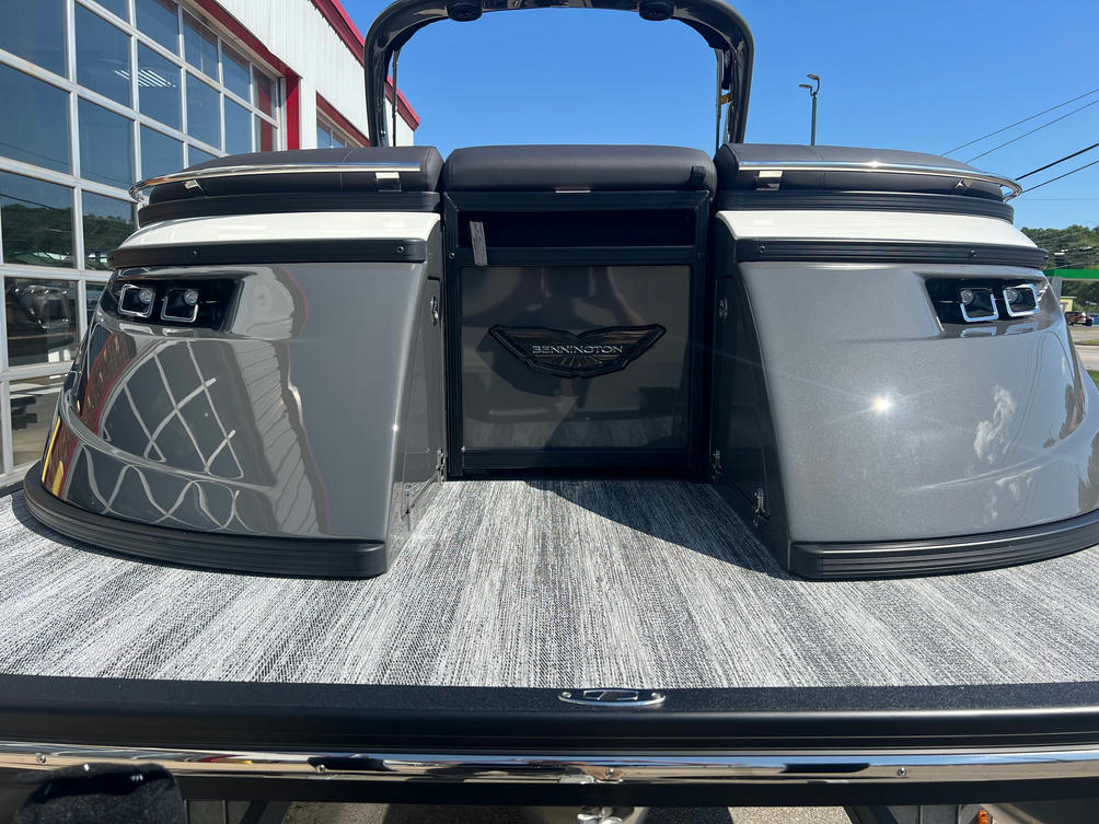 2026 Bennington 25 QFBA For Sale New: BN1673