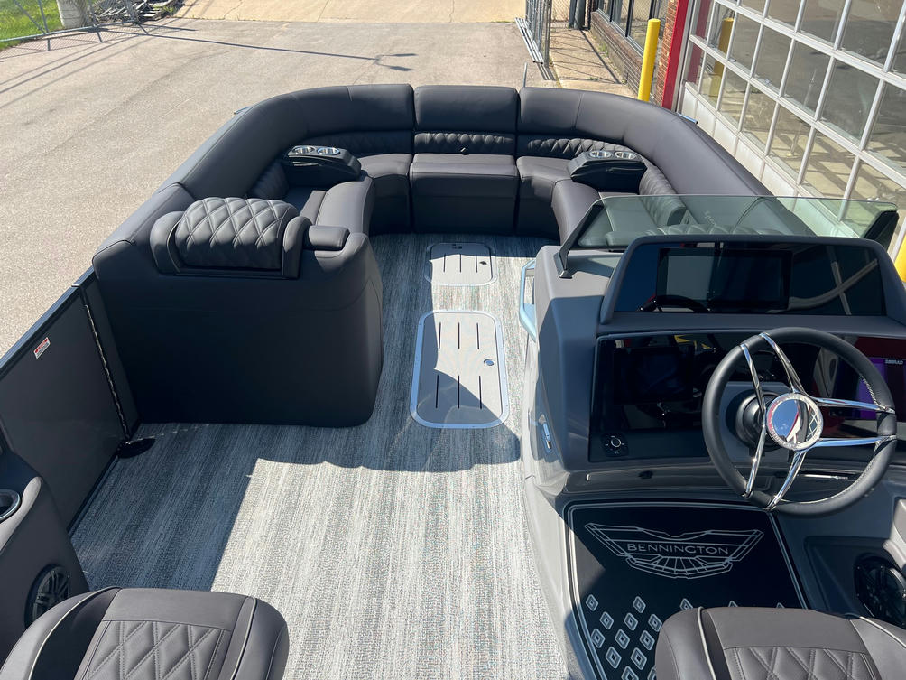 2026 Bennington 25 QFBA For Sale New: BN1673