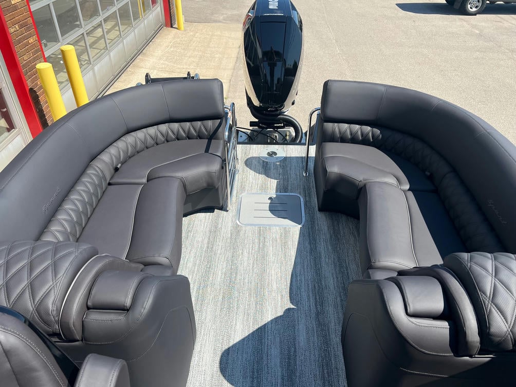 2026 Bennington 25 QFBA For Sale New: BN1673