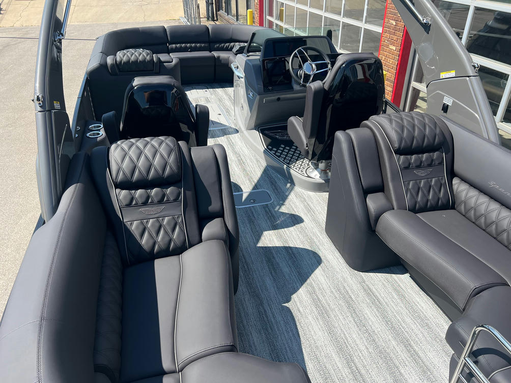 2026 Bennington 25 QFBA For Sale New: BN1673