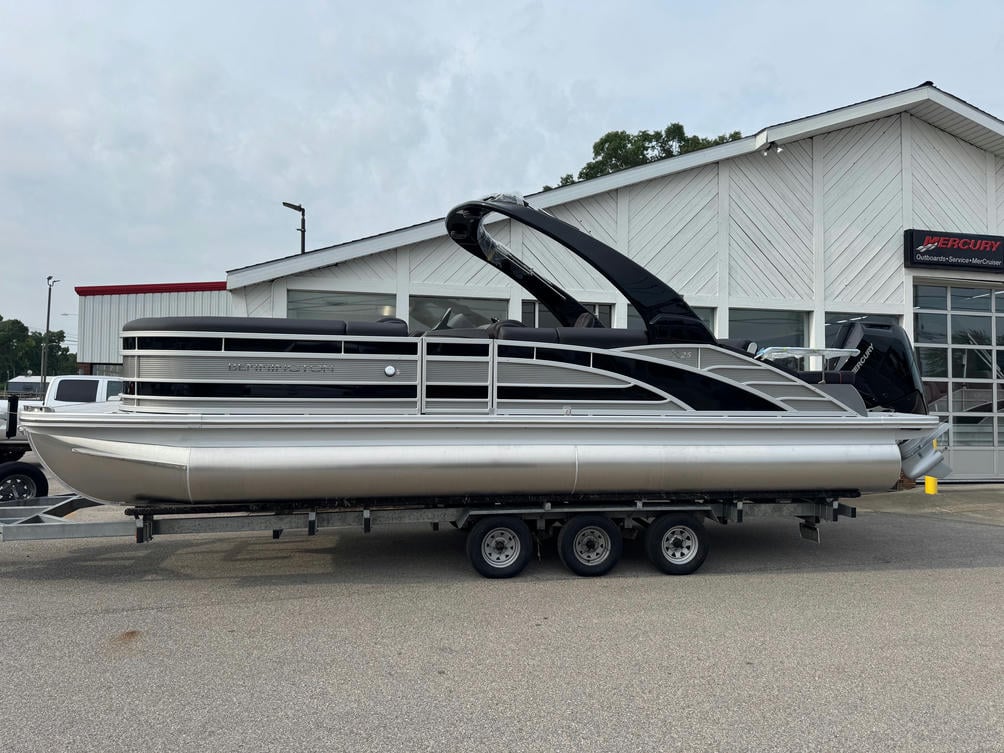 2026 Bennington 25 RSBA For Sale New: BN1672