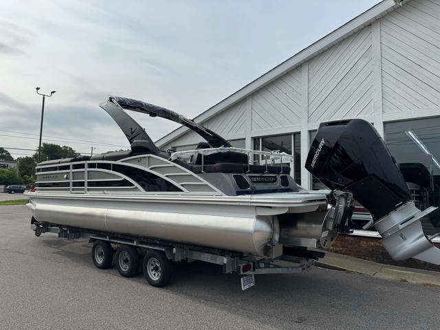 2026 Bennington 25 RSBA For Sale New: BN1672