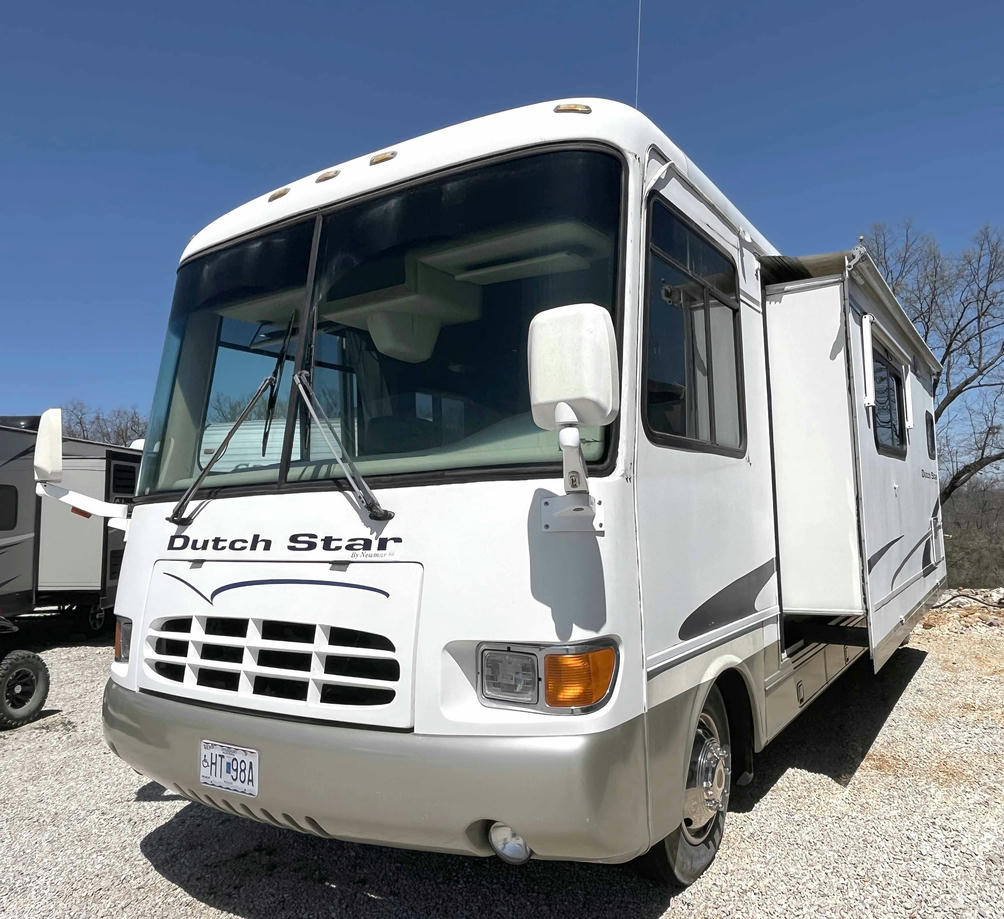 Newmar Dutch Star 3665 Used 2000 For Sale: