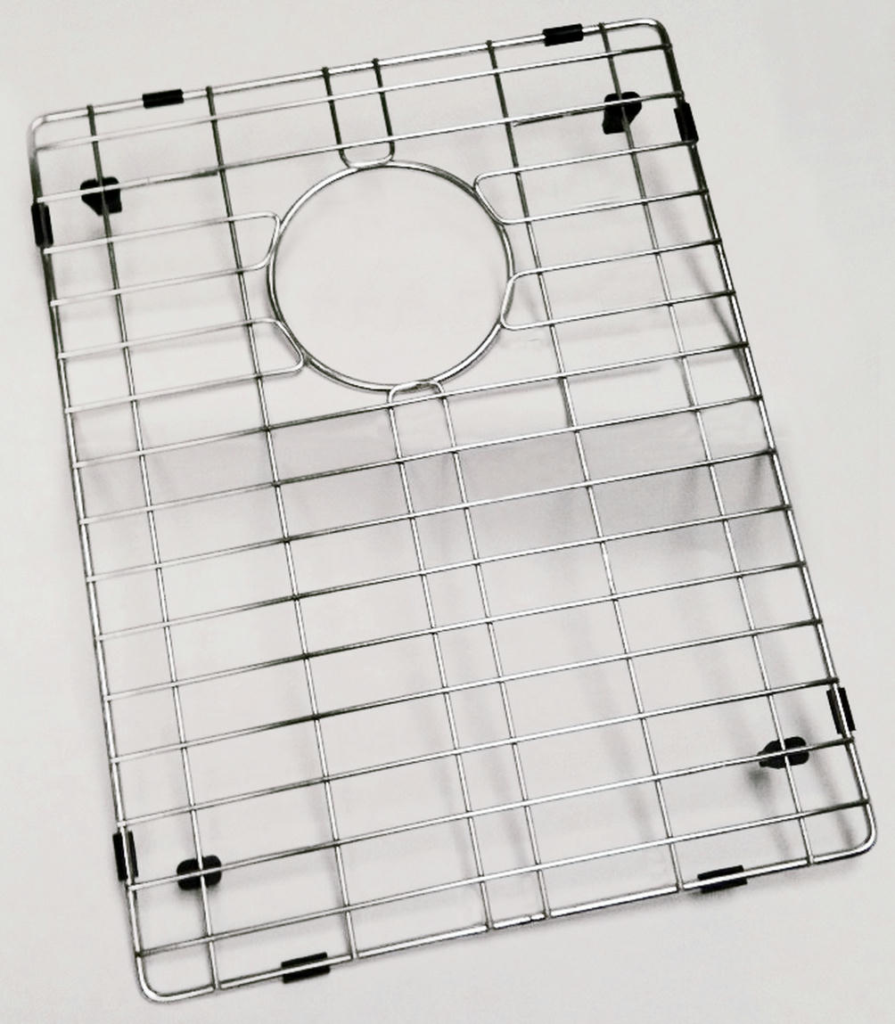 Stainless Steel Sink Grid For Single Bowl sinks over 27"