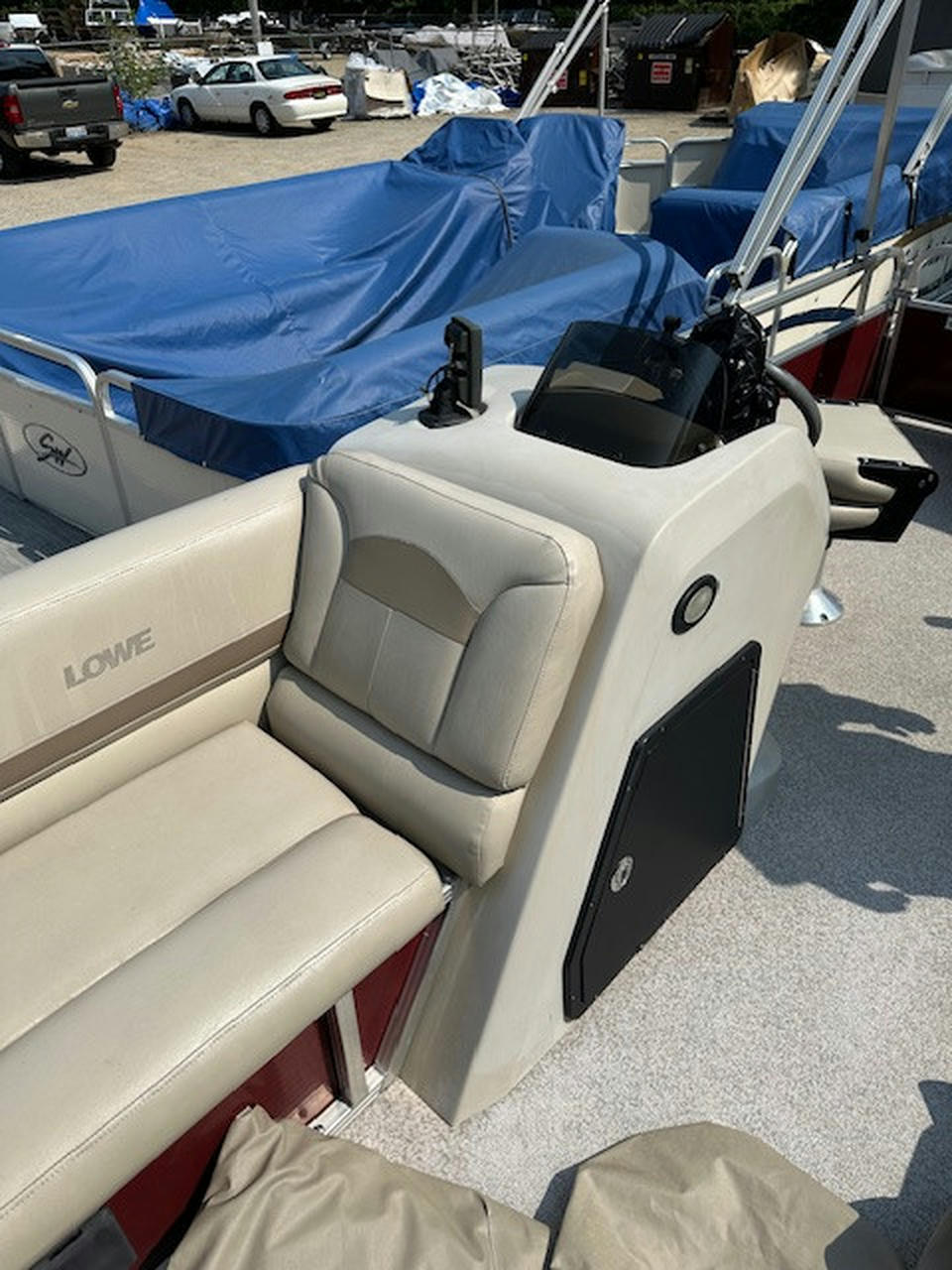 Lowe Boats Ultra Cruise 160 Used 2017 For Sale: