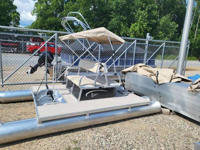 New & Used Paddle King for Sale - Camp & Cruise