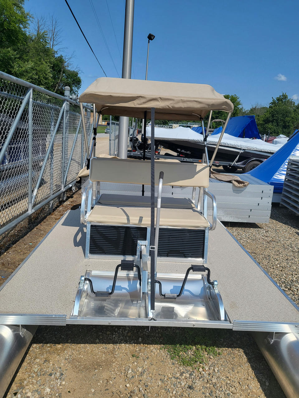 Paddle King PK 4400 For Sale New 2023: 17B222