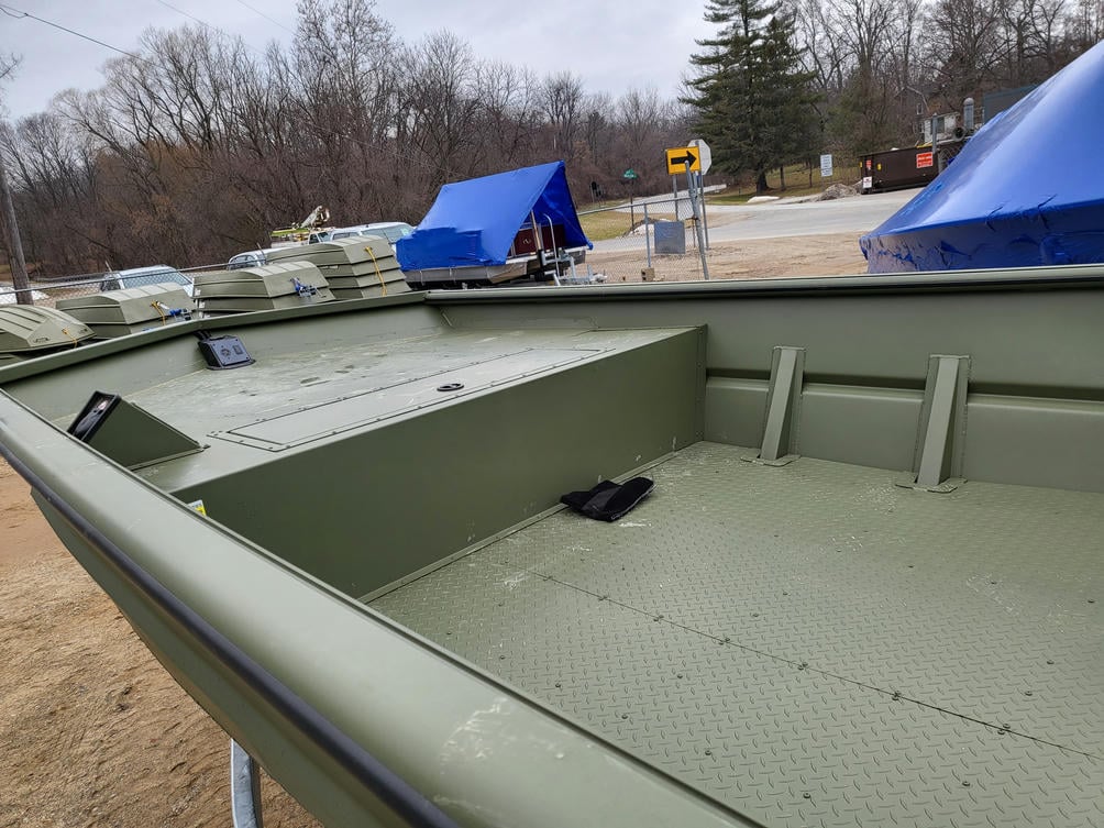 SeaArk 2472-MVT For Sale New 2023: 619A323