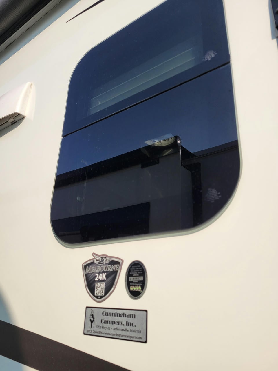 2018 Jayco Melbourne 24K Used For Sale: 3441681