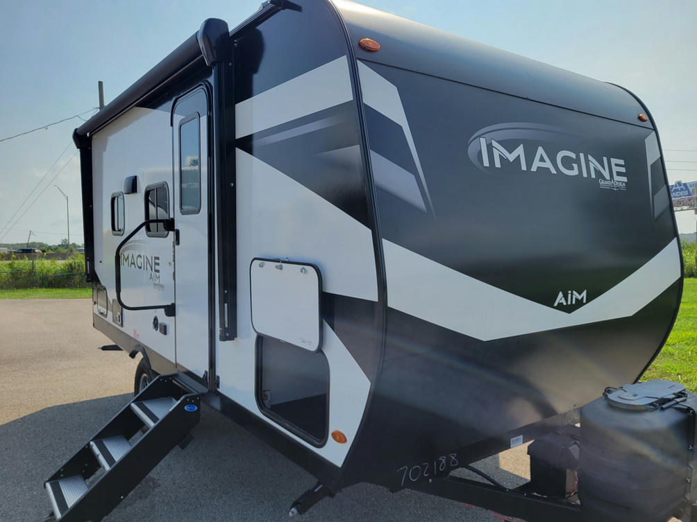 2024 Grand Design IMAGINE AIM 16ML Used For Sale: 3441686