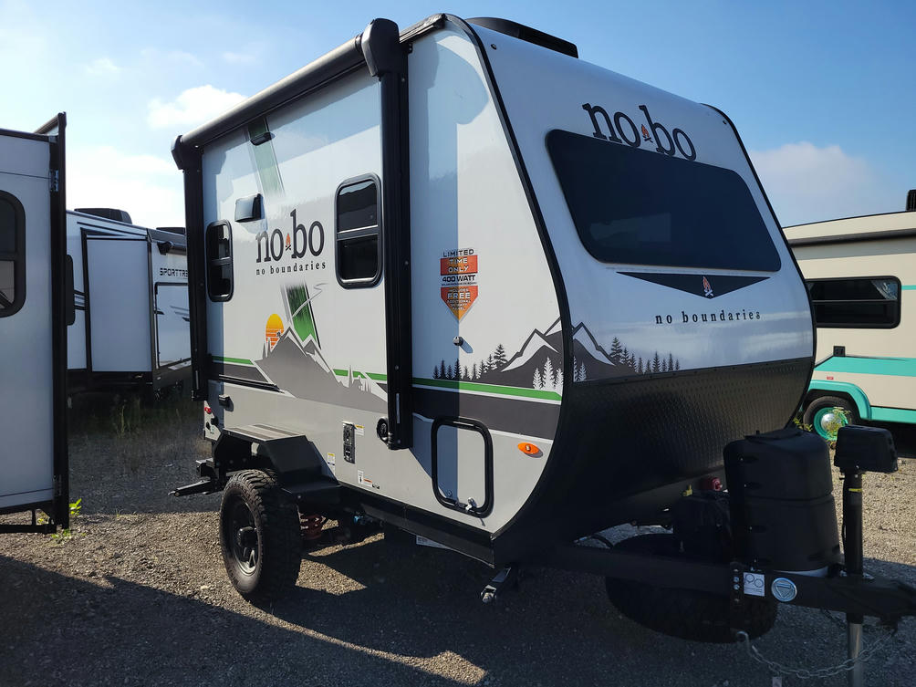 2024 RPOD NO BOUNDARIES 16.1 Used For Sale: 3441727