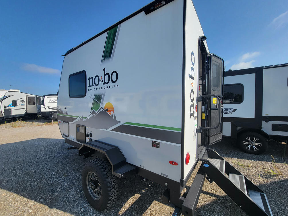 2024 RPOD NO BOUNDARIES 16.1 Used For Sale: 3441727