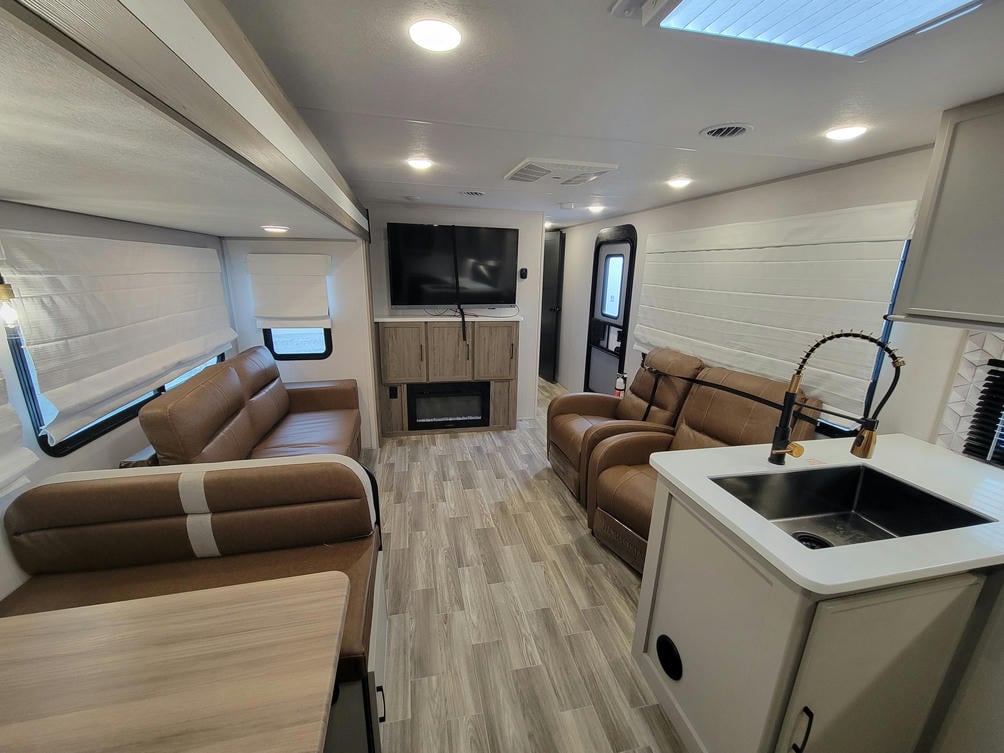 2024 Forest River Vibe 26RK Used For Sale: 3441665